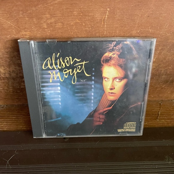 Media | Alison Moyet Cd | Poshmark